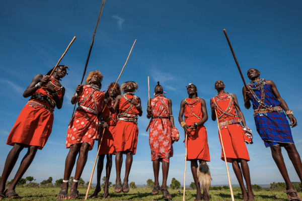 3 days MASAI MARA experience. - Native Expeditions Safaris