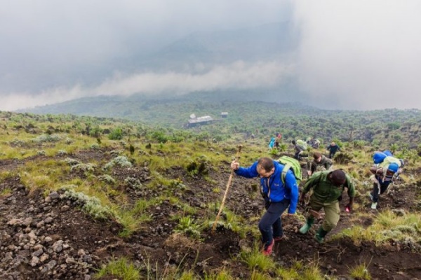 The nyirangongo volcano experience (3 days) - Native Expeditions Safaris